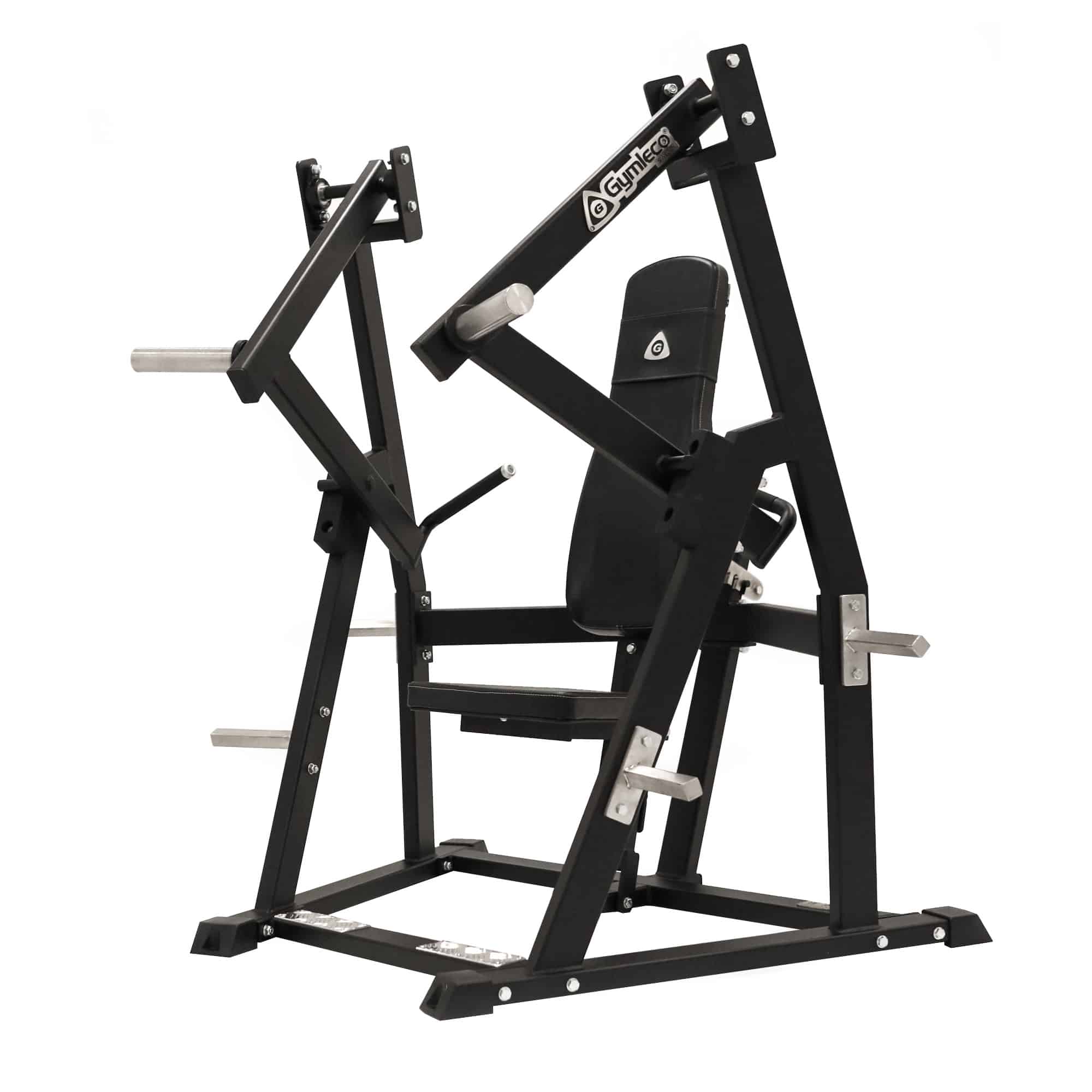 Gymleco Decline Chest Press – Pure Muscle + Athletics