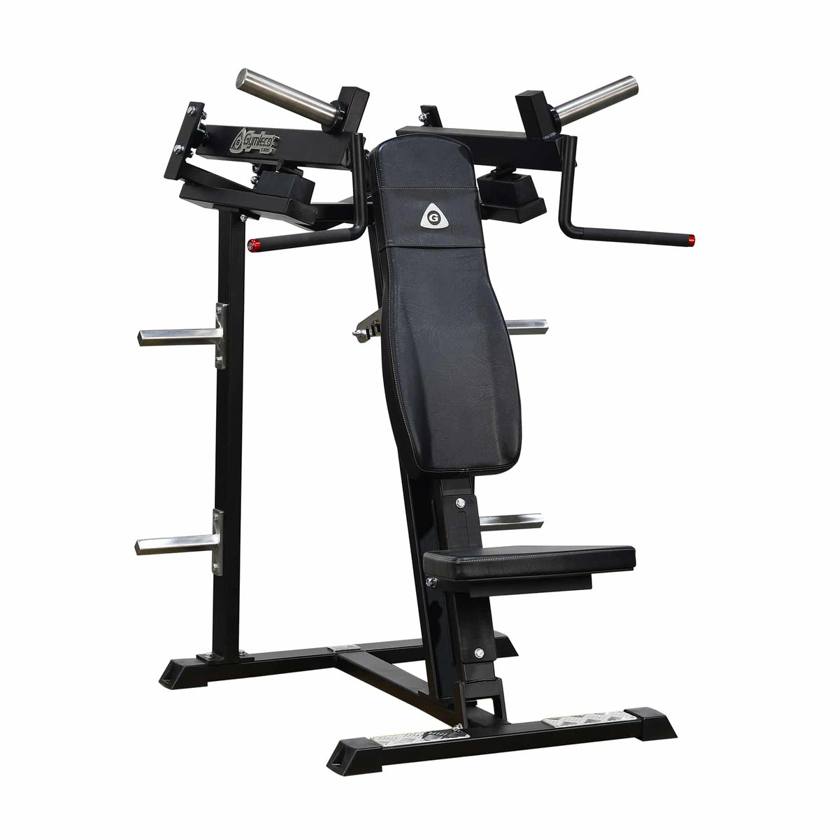 Shoulder Press – Pure Muscle + Athletics