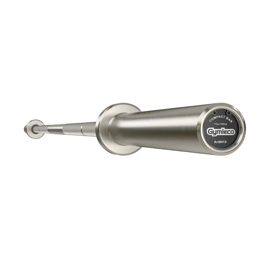 Compact Bar 200 cm – Pure Muscle + Athletics