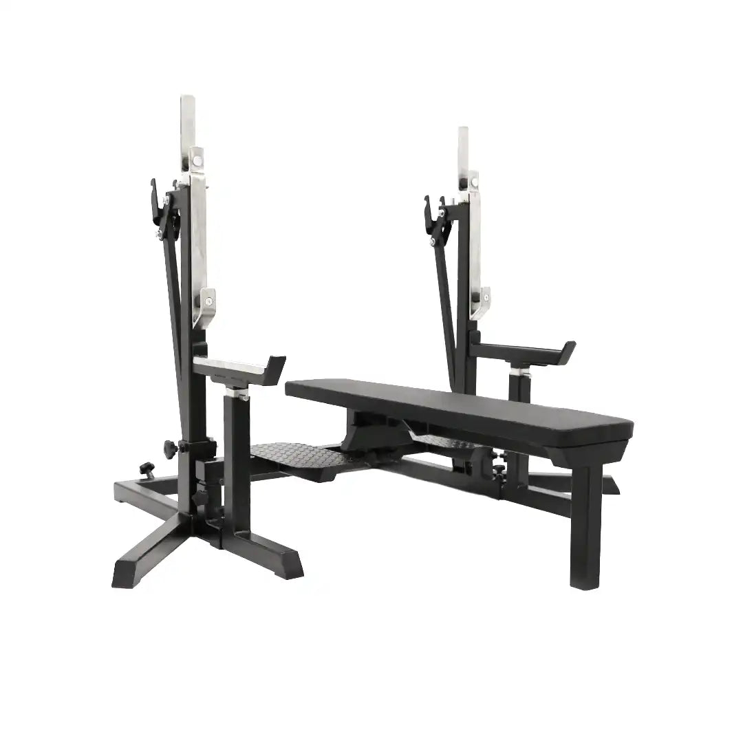 Power Lifting Bench – Pure Muscle + Athletics