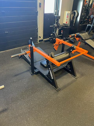 Plate Loaded – Pure Muscle + Athletics