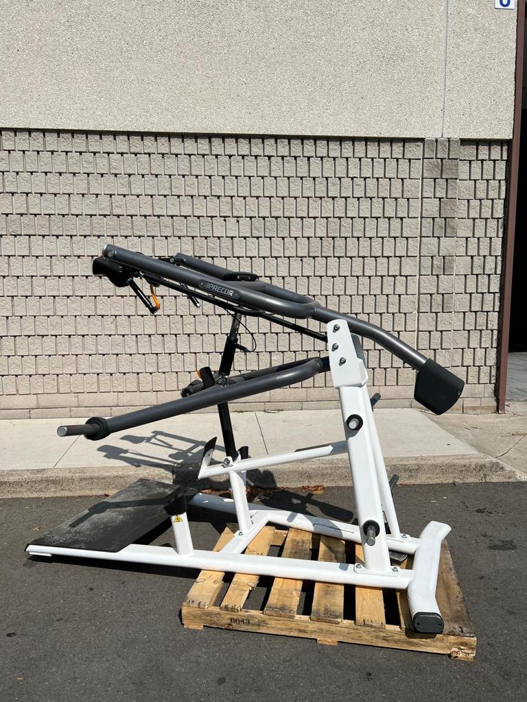 Used Squat Machine – Pure Muscle + Athletics