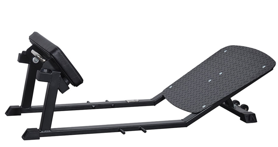 HIP THRUST BENCH – Pure Muscle + Athletics