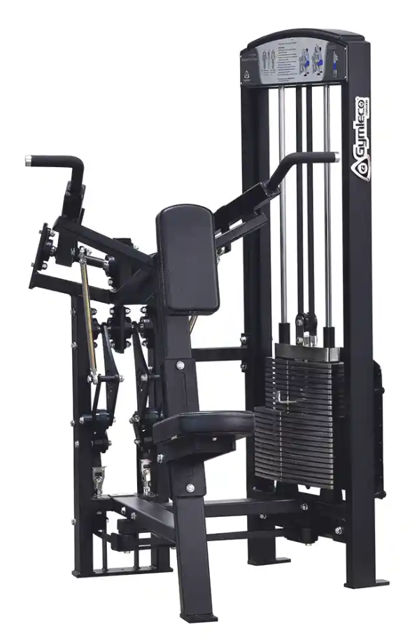 SHOULDER FRONT PRESS – Pure Muscle + Athletics