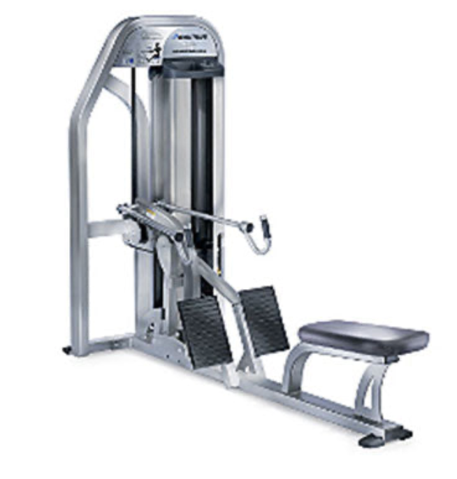 Nitro Plus Compound Row 2 – Pure Muscle + Athletics