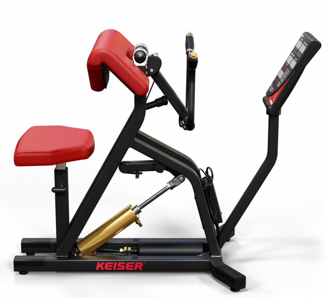Keizer Bicep Curl - Pre Owned – Pure Muscle + Athletics