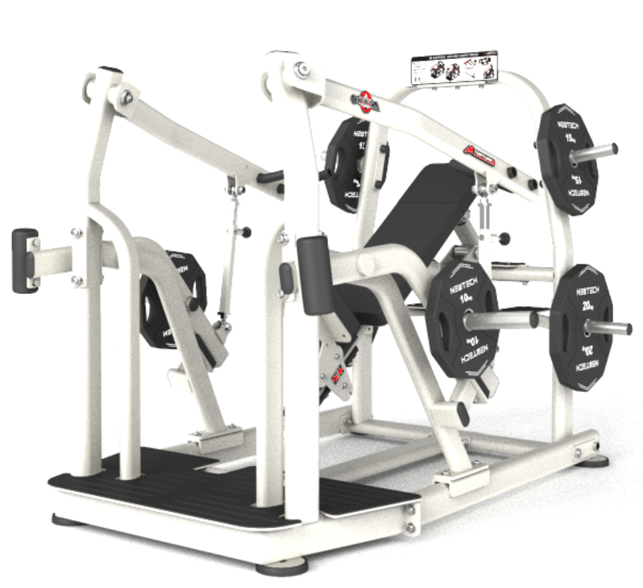 M-Torture Incline Chest Press – Pure Muscle + Athletics