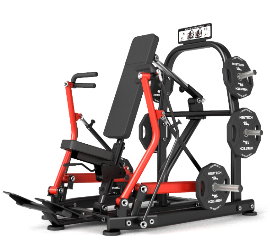 M-Torture Seated Chest Press (Rotary) – Pure Muscle + Athletics