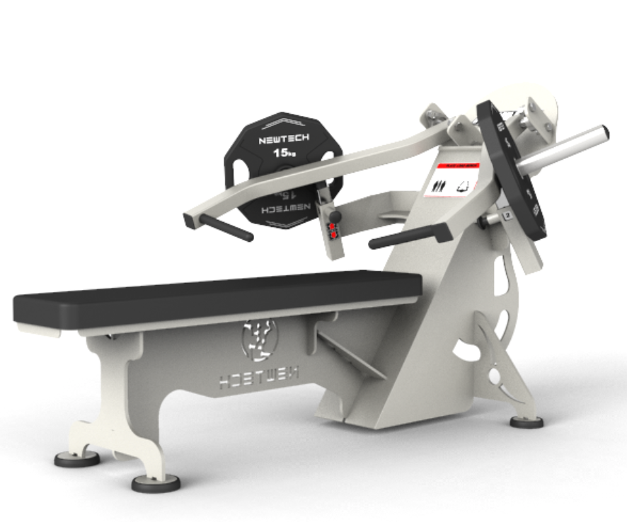 Plate Flat Press – Pure Muscle + Athletics