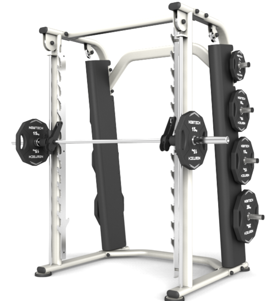 Smith Machine (Vertical Angle) – Pure Muscle + Athletics