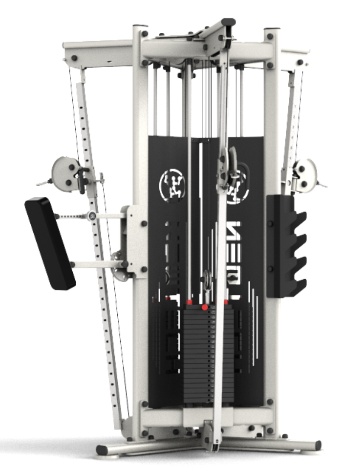 Tri Cable – Pure Muscle + Athletics