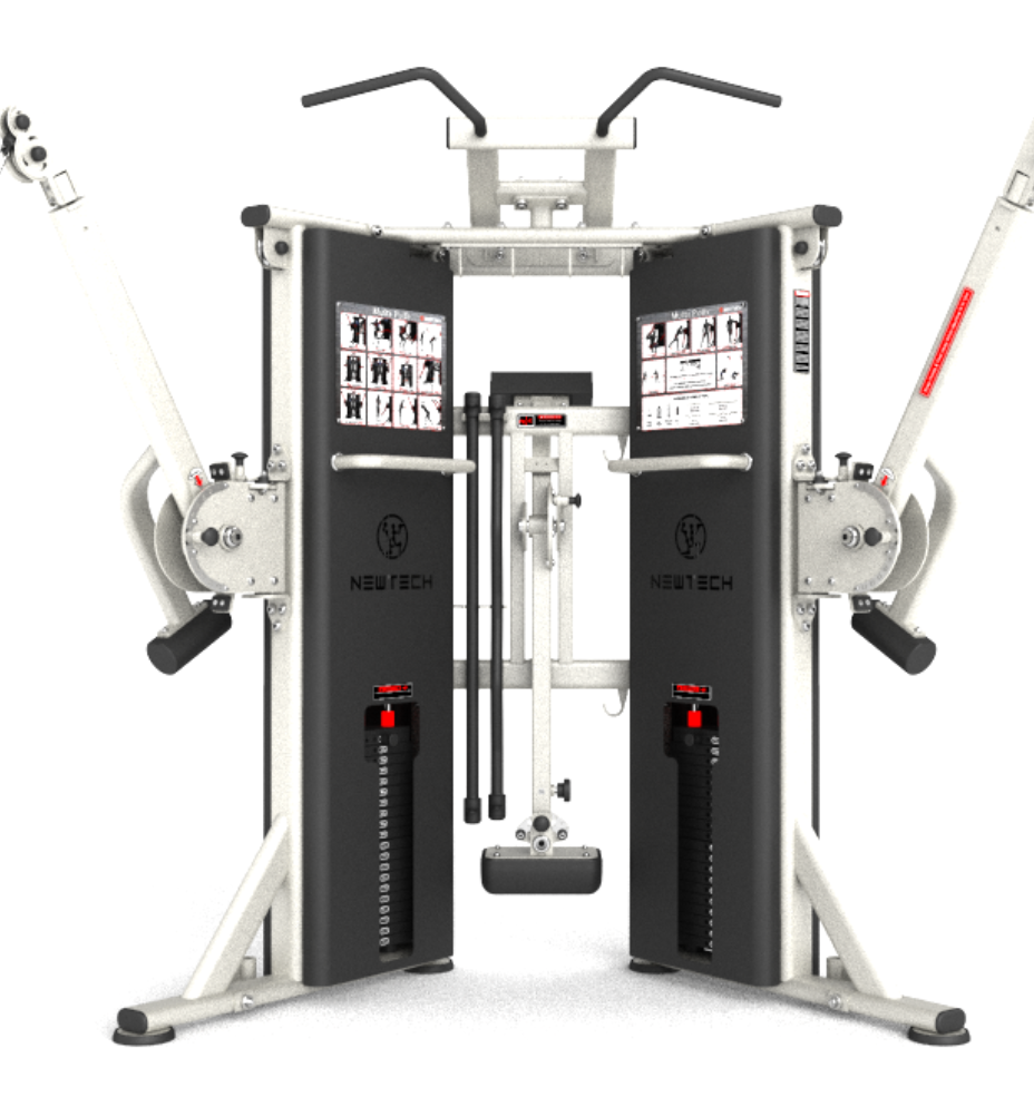 Multi Pulley – Pure Muscle + Athletics