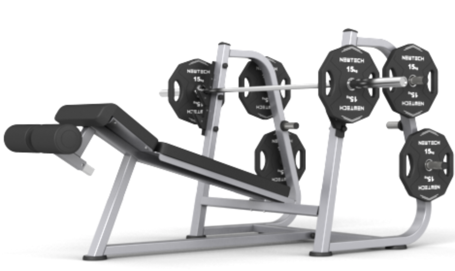 Olympic Decline Bench – Pure Muscle + Athletics