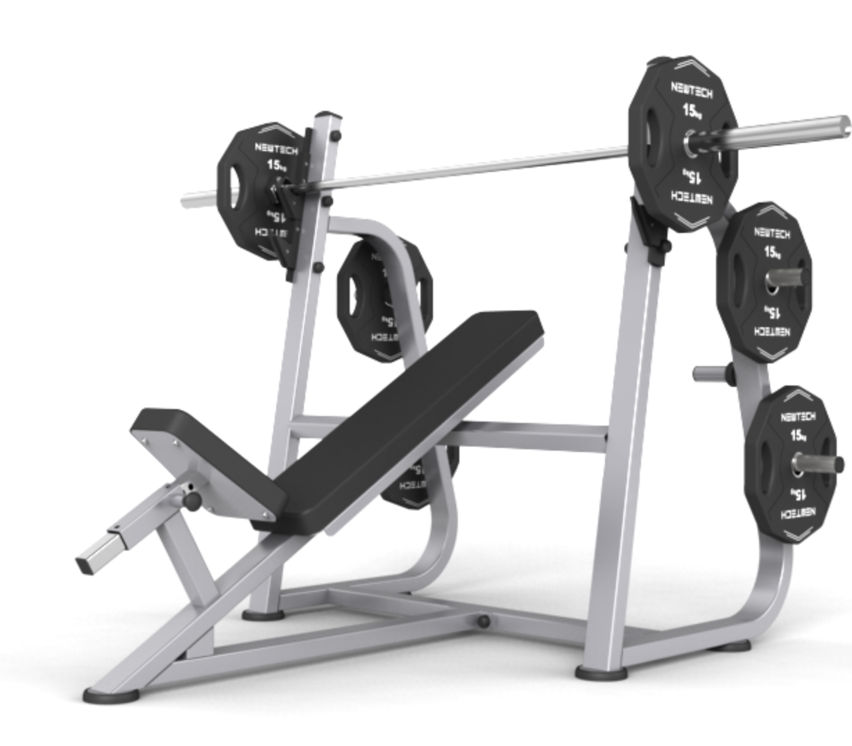 Olympic Incline Bench – Pure Muscle + Athletics