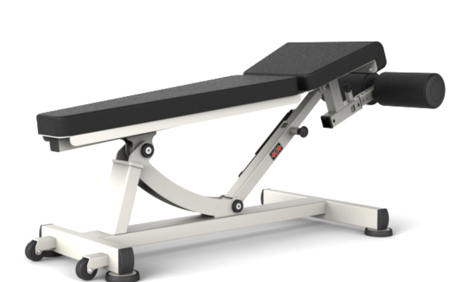 Adjust Decline Bench – Pure Muscle + Athletics