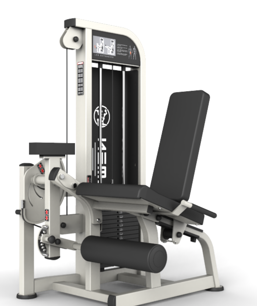 Advanced Line Leg Extension – Pure Muscle + Athletics
