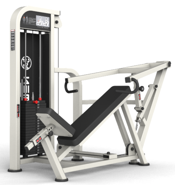 Advanced Line Incline Chest Press – Pure Muscle + Athletics