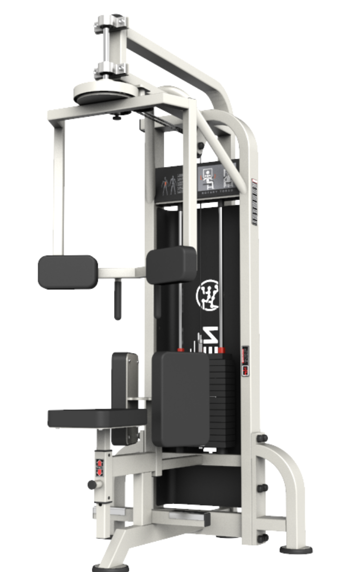 Advanced Line Rotary Torso – Pure Muscle + Athletics