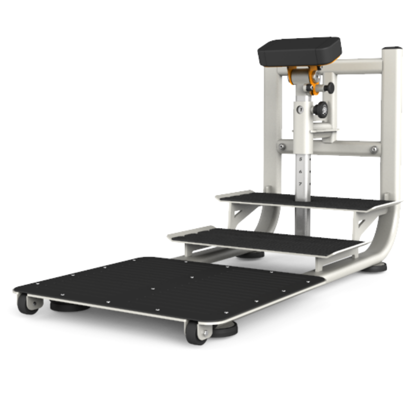 Bent over Bench – Pure Muscle + Athletics