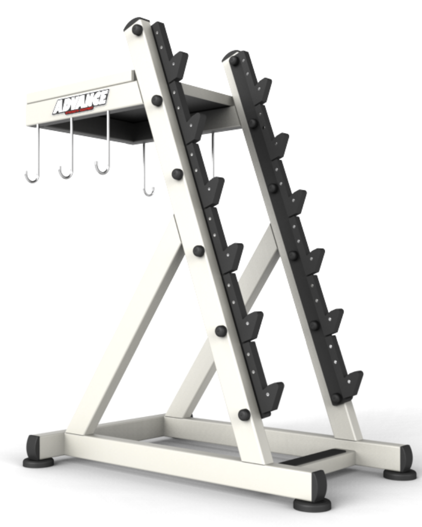 Handle Rack Pro – Pure Muscle + Athletics