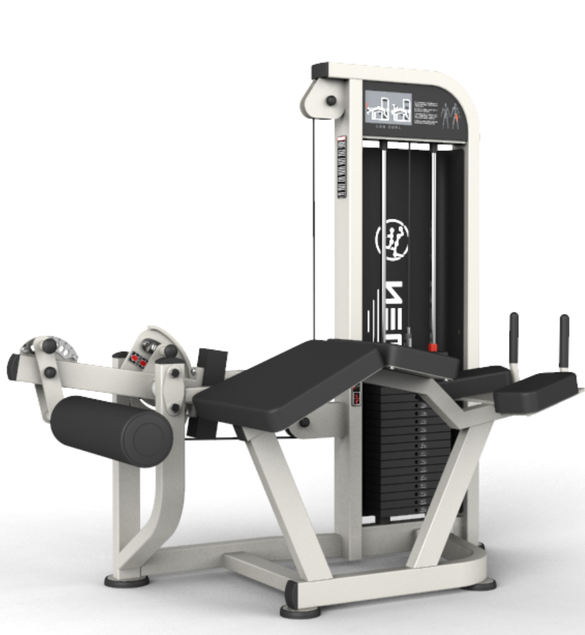 Advanced Line Leg Curl – Pure Muscle + Athletics