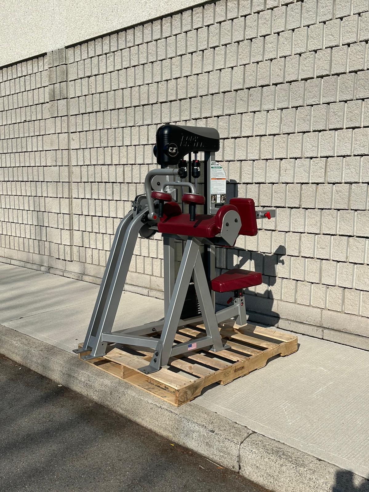 Used CX 421 Triceps Extension – Pure Muscle + Athletics