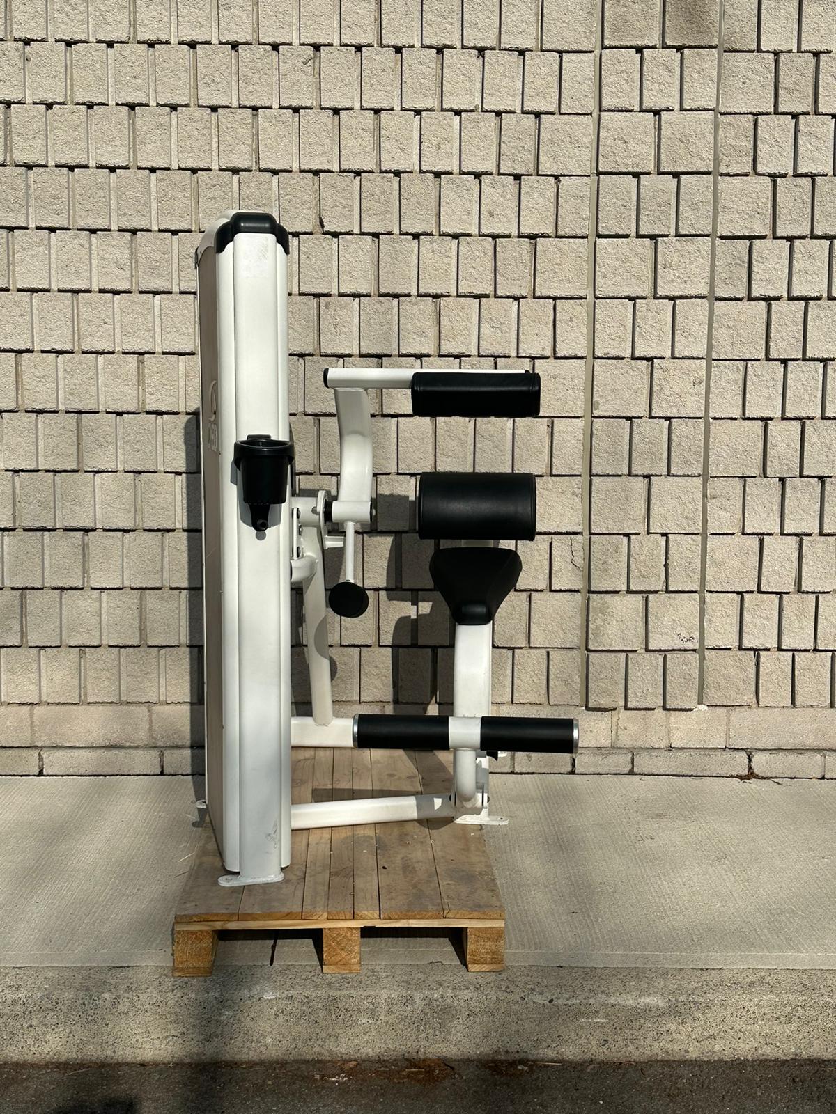 CYBEX VR3 BACK EXTENSION - PRE OWNED – Pure Muscle + Athletics