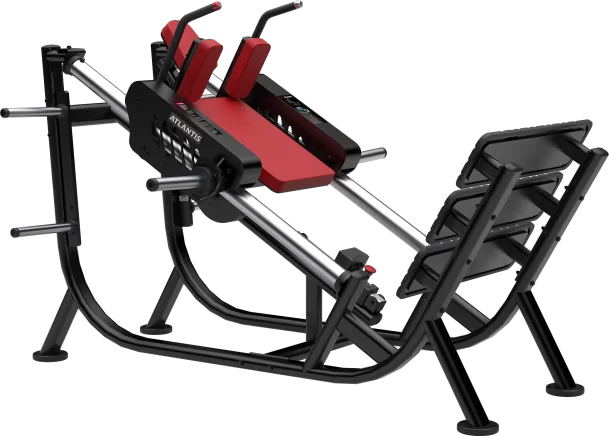 Hack squat – Pure Muscle + Athletics