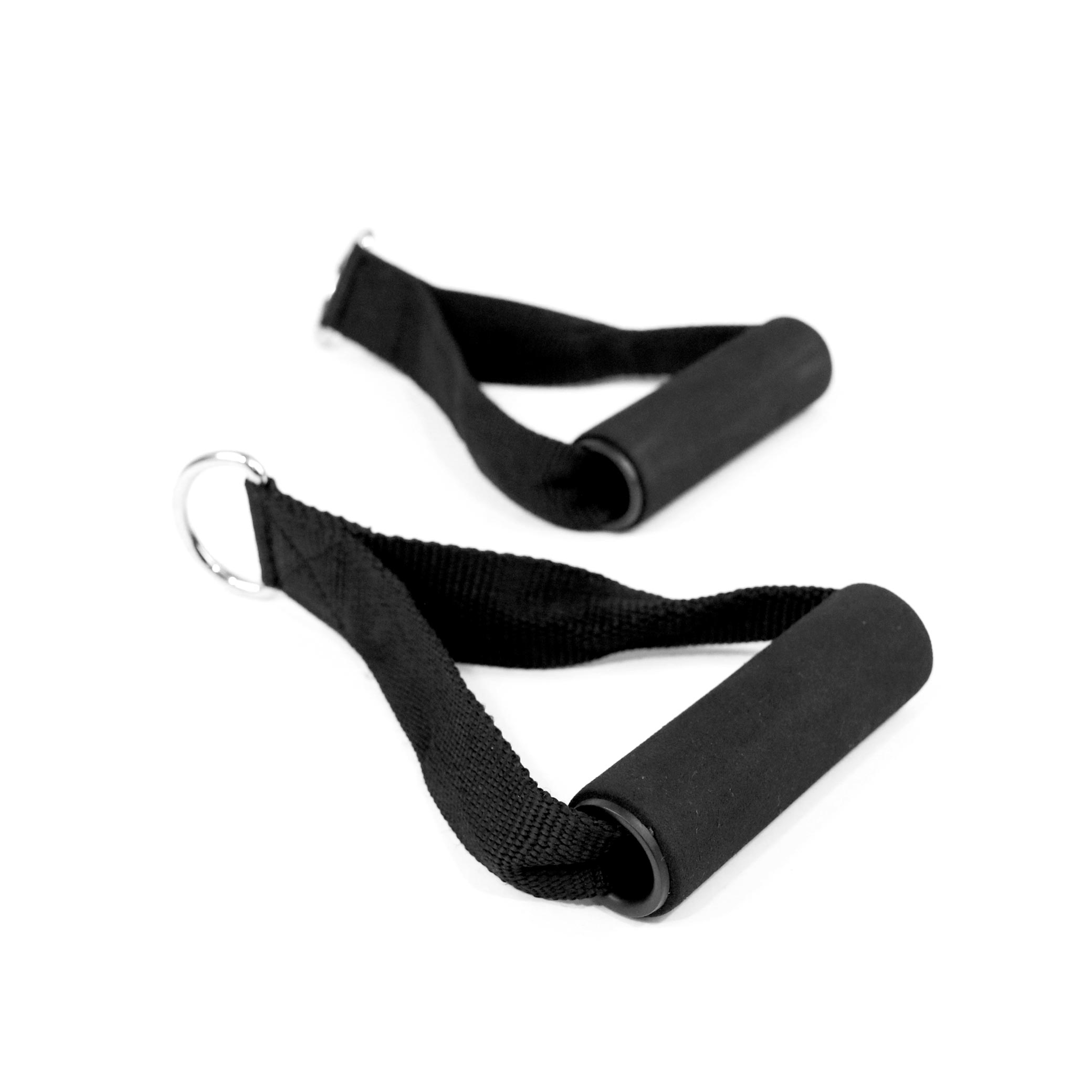 Single Grip Nylon Handles – Pure Muscle + Athletics