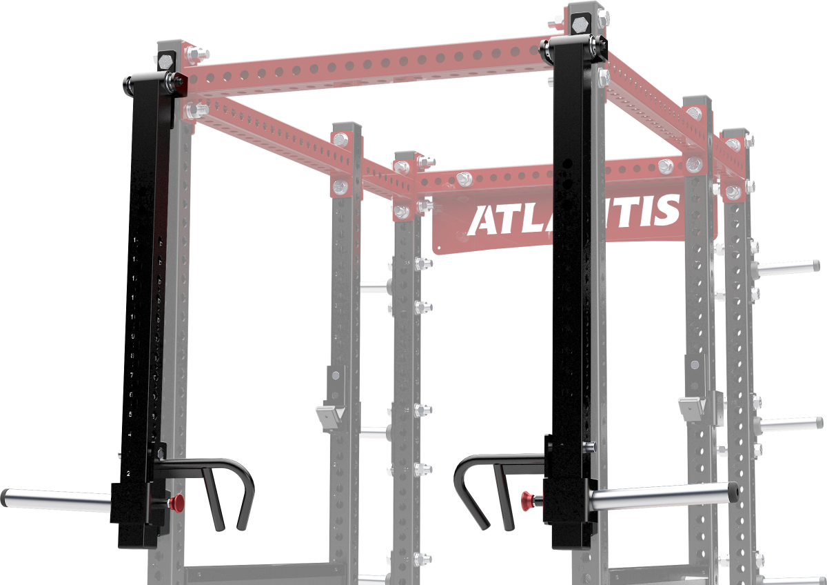 Lever arms (pair) – Pure Muscle + Athletics