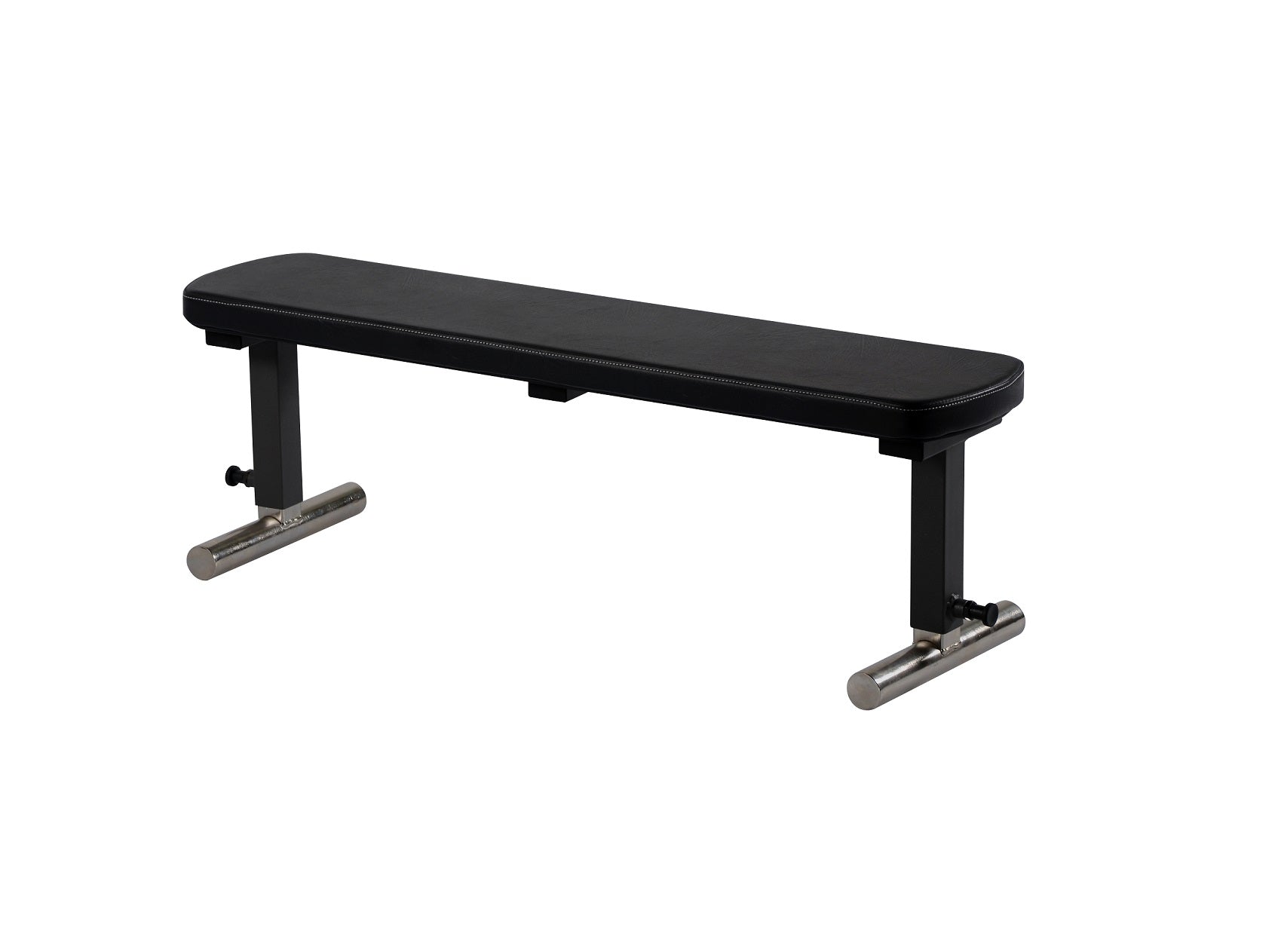 ADJUSTABLE FLAT GYM BENCH – Pure Muscle + Athletics