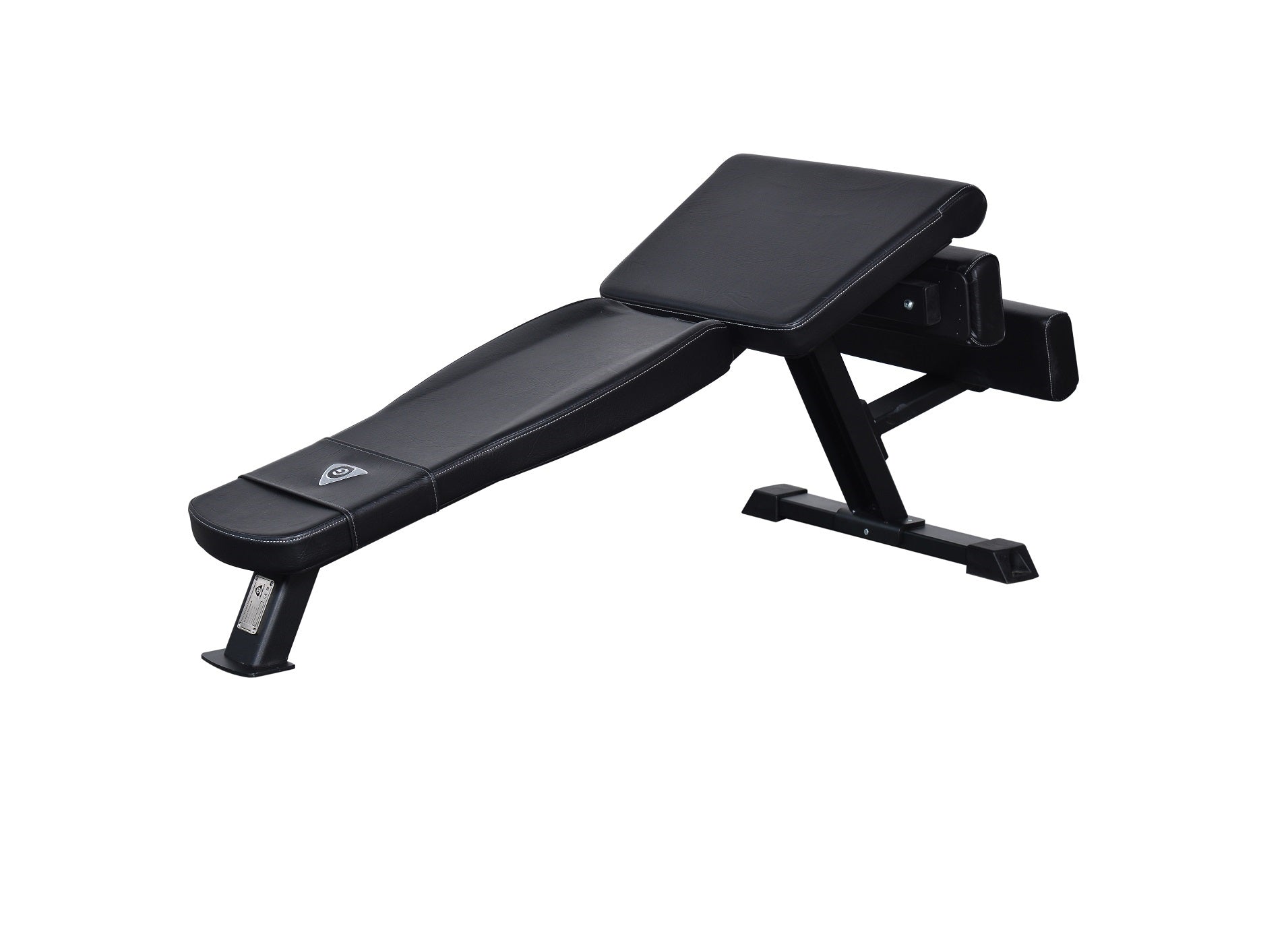DECLINE BENCH FIXED – Pure Muscle + Athletics