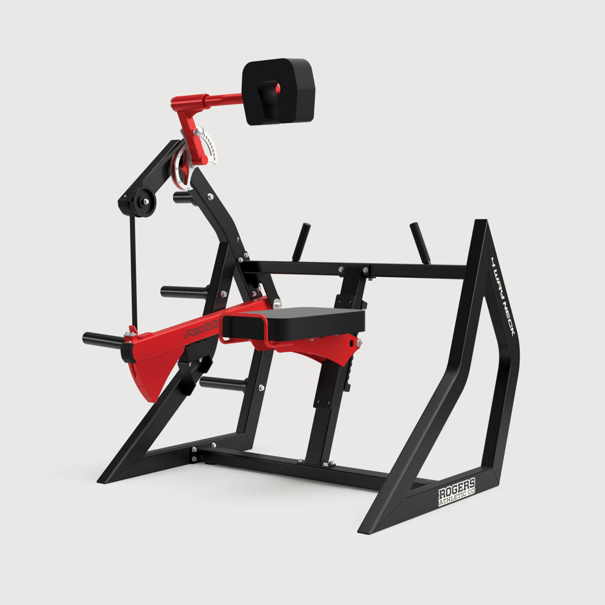 4-WAY NECK – Pure Muscle + Athletics