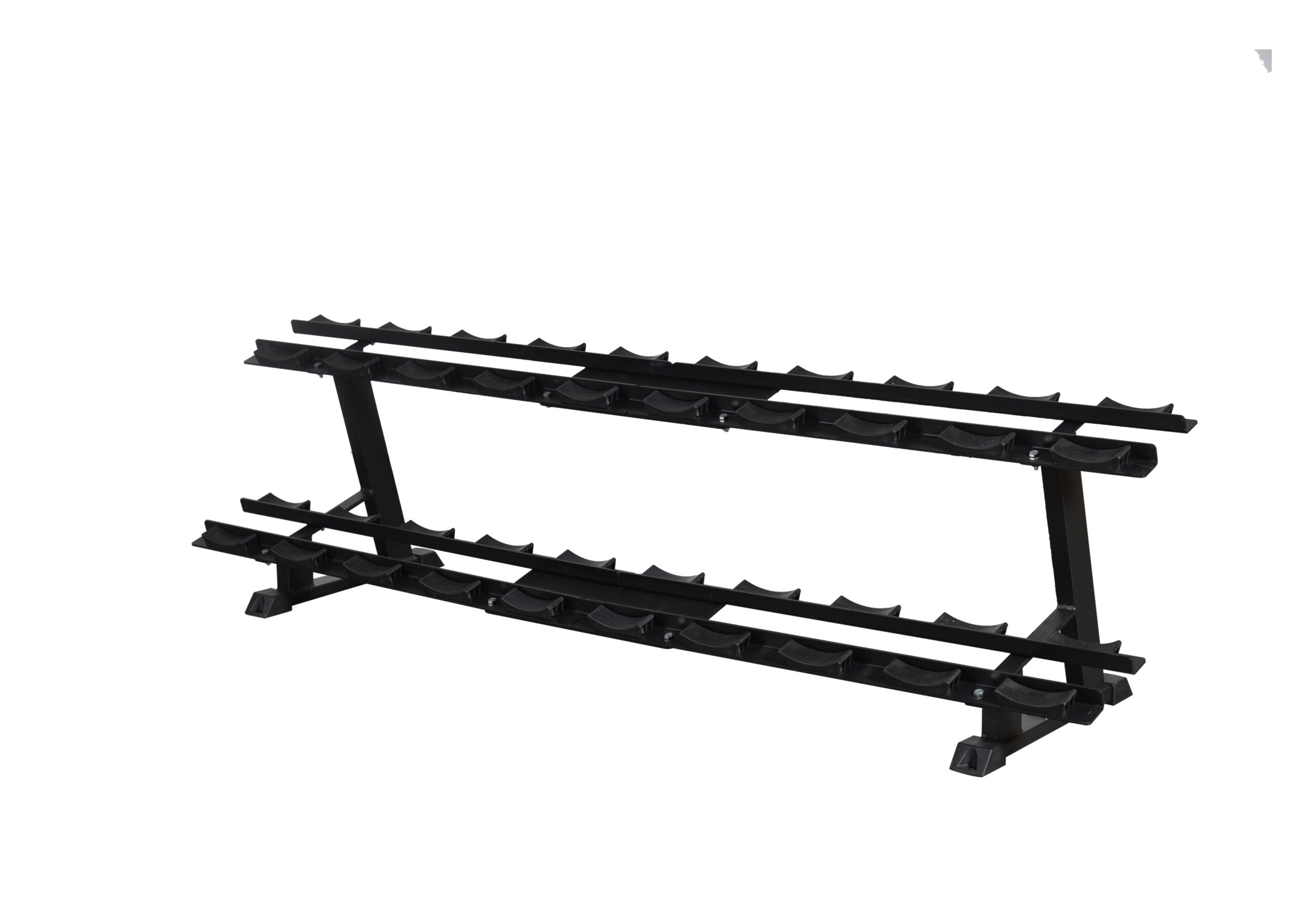 Dumbbell Rack, 10 Pairs – Pure Muscle + Athletics