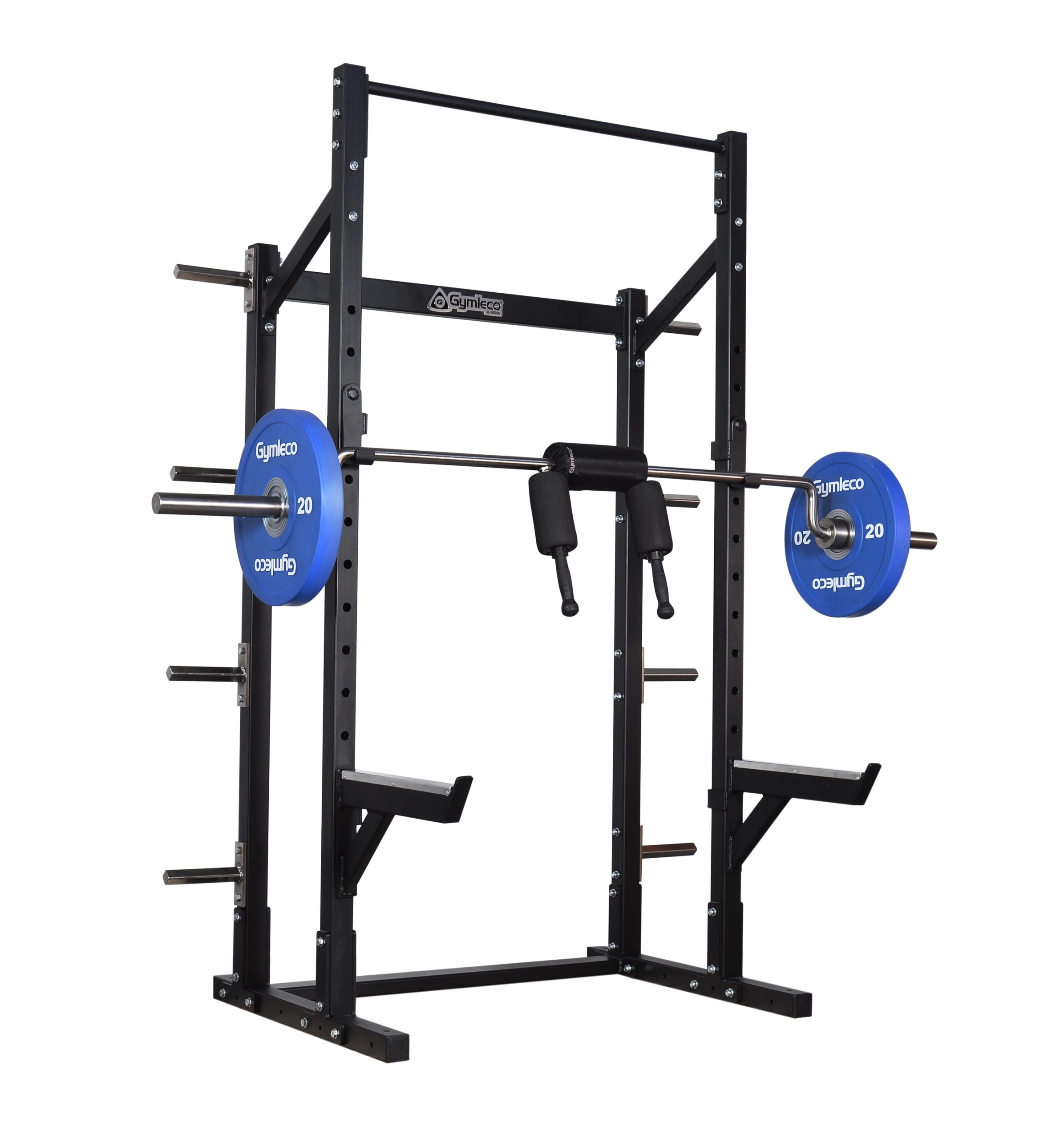 HALF RACK – Pure Muscle + Athletics