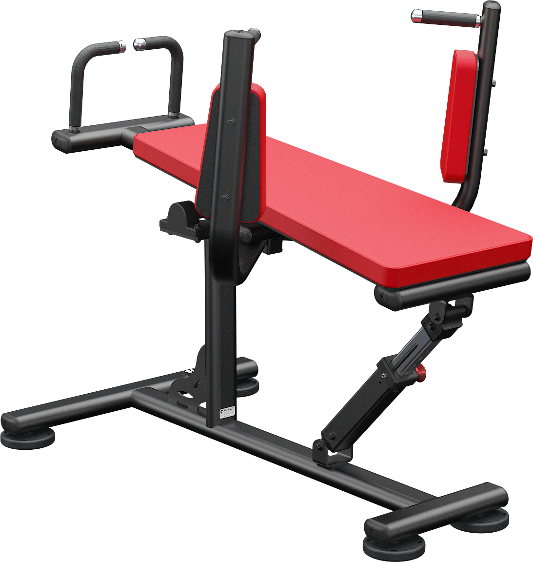 Adjustable leg raise – Pure Muscle + Athletics