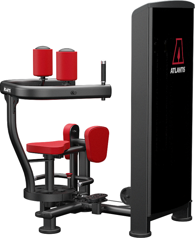 Abdominal rotation – Pure Muscle + Athletics