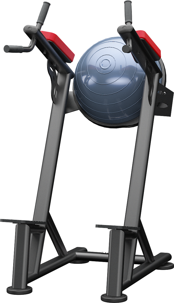 Standing Leg Lifts Machine