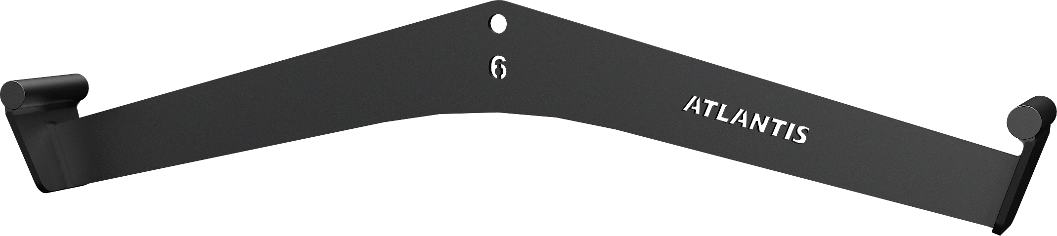 35 in. attachment grip – Pure Muscle + Athletics