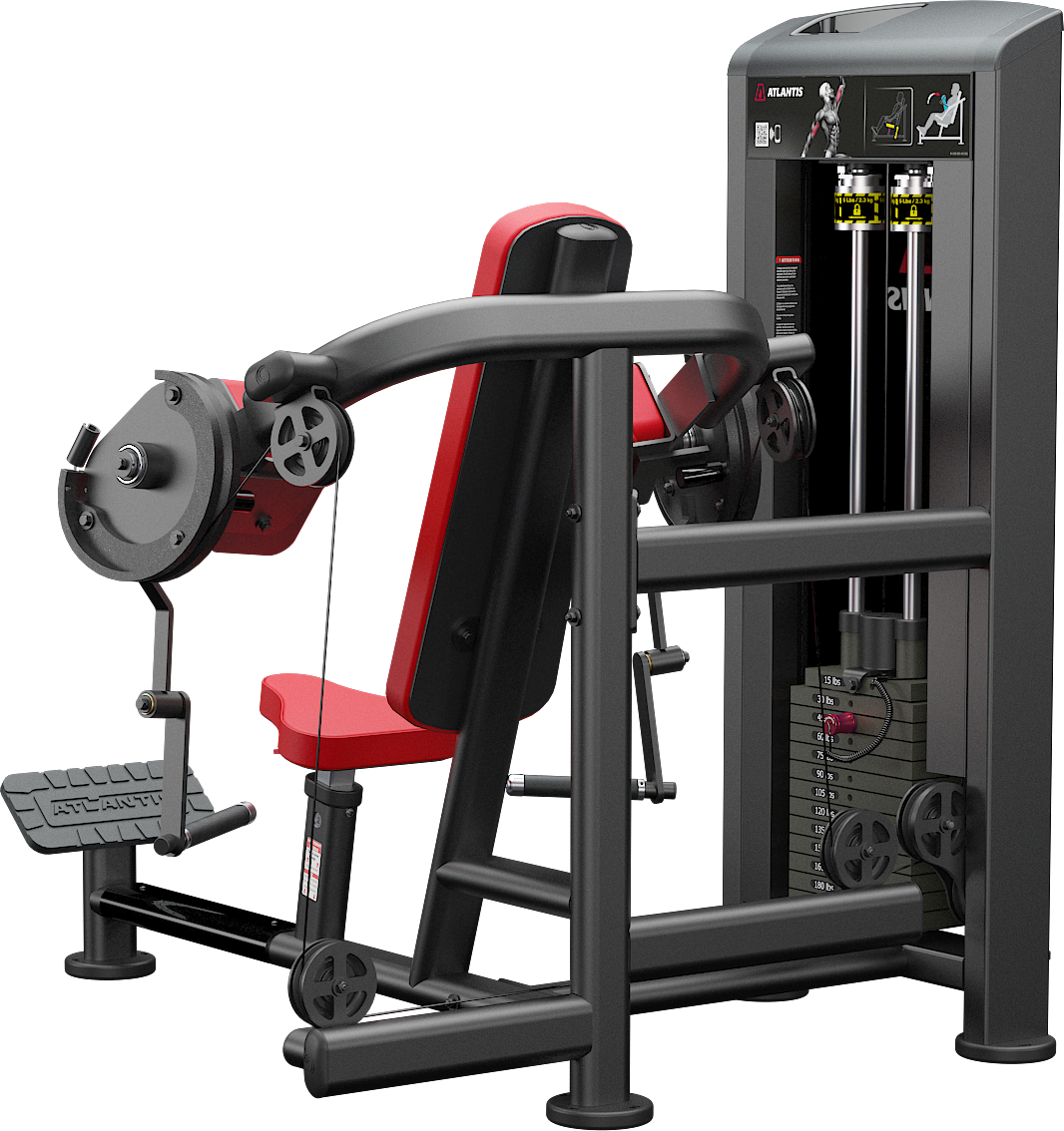 Biceps isolator – Pure Muscle + Athletics
