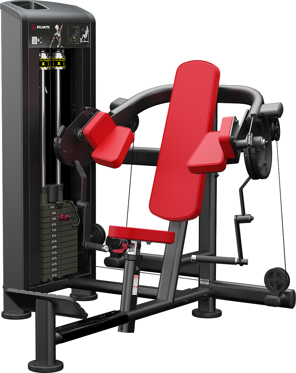 Biceps isolator – Pure Muscle + Athletics
