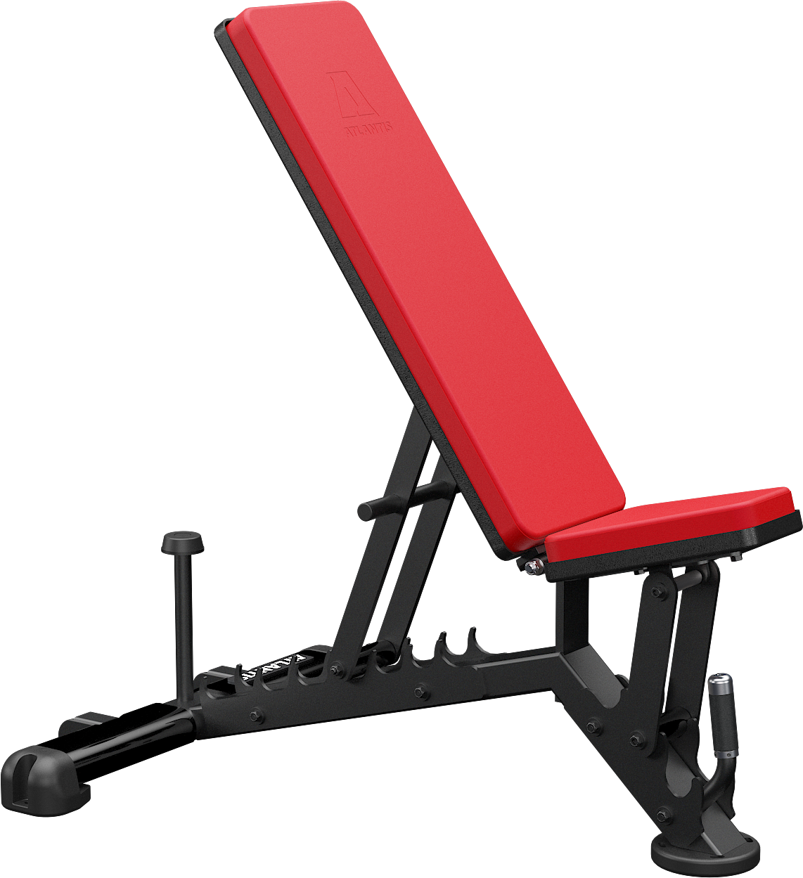 Adjustable bench – Pure Muscle + Athletics