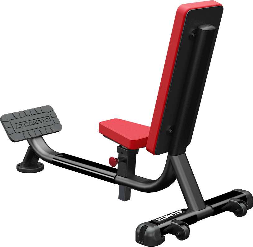 Straight bench – Pure Muscle + Athletics