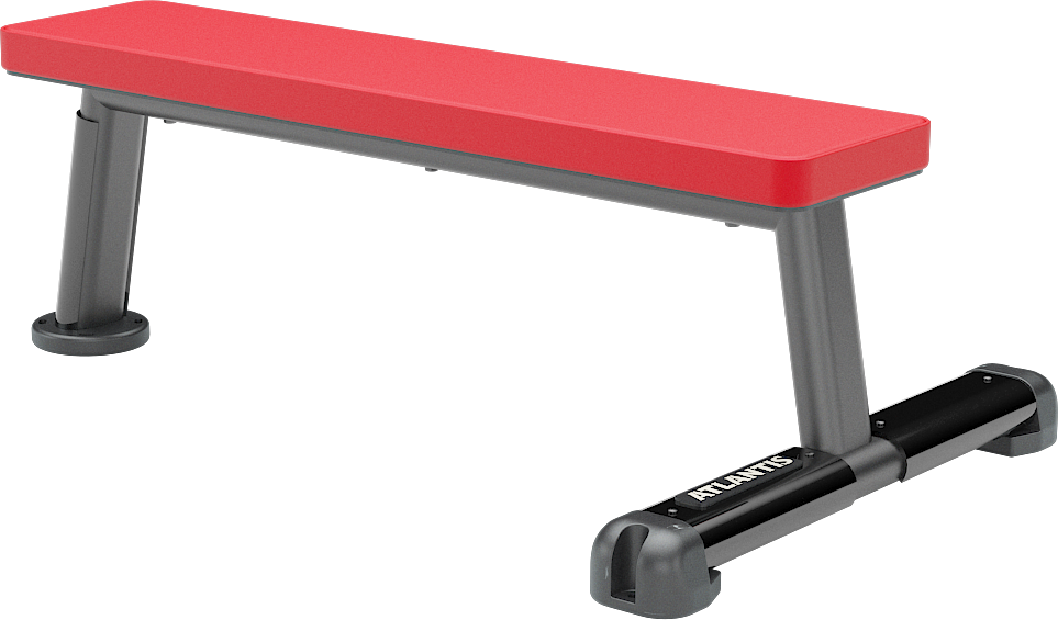 Flat bench – Pure Muscle + Athletics