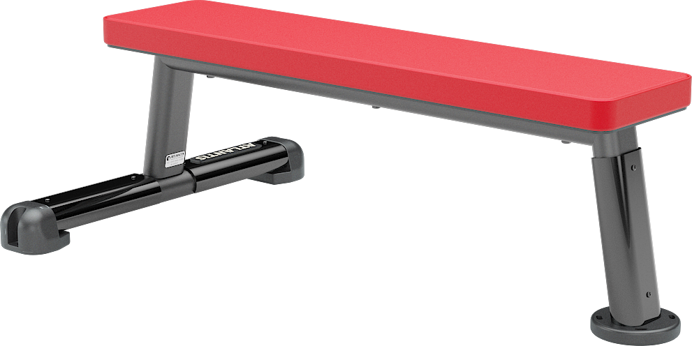 Flat bench – Pure Muscle + Athletics