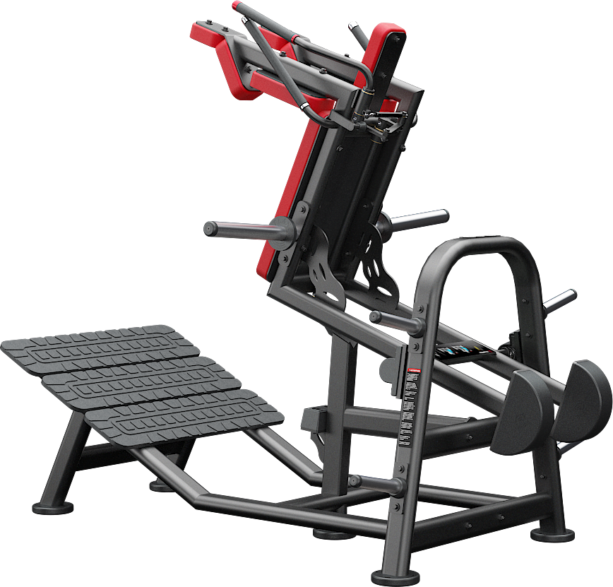 Power squat – Pure Muscle + Athletics