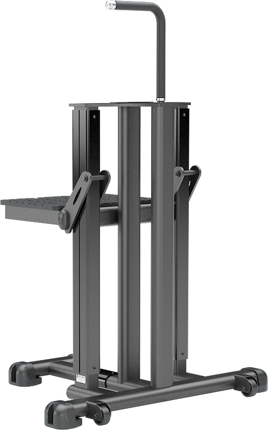 Leg platform – Pure Muscle + Athletics