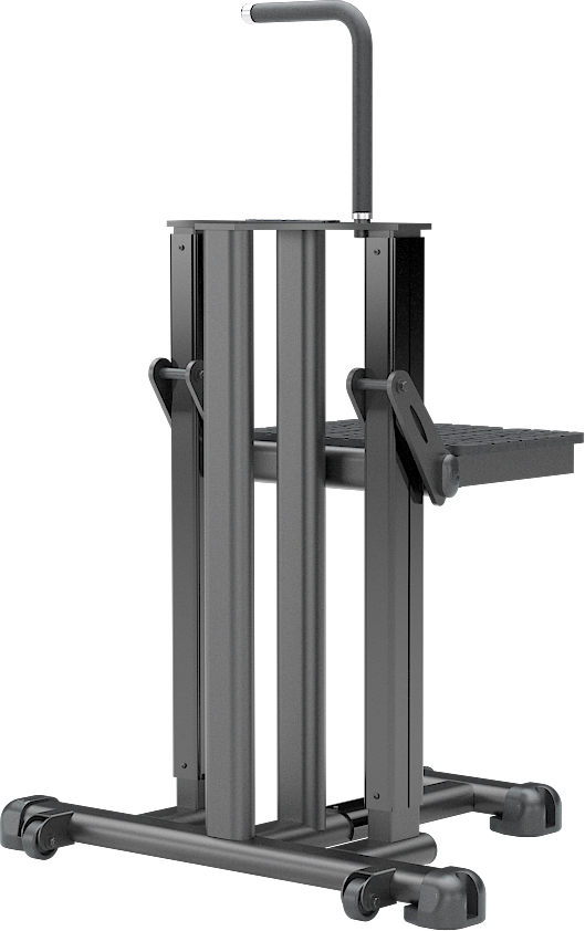 Leg platform – Pure Muscle + Athletics