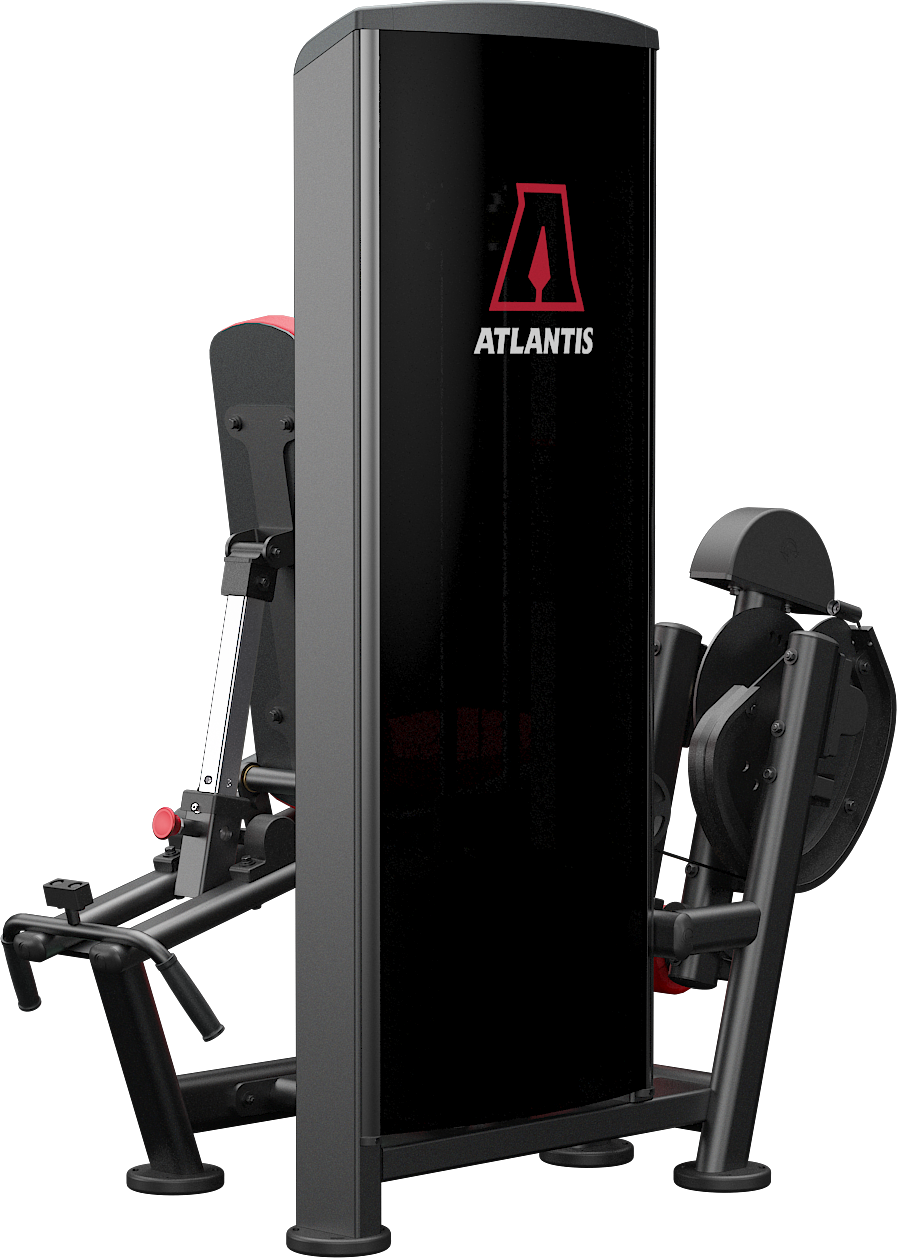 Leg extension/Leg curl combo – Pure Muscle + Athletics