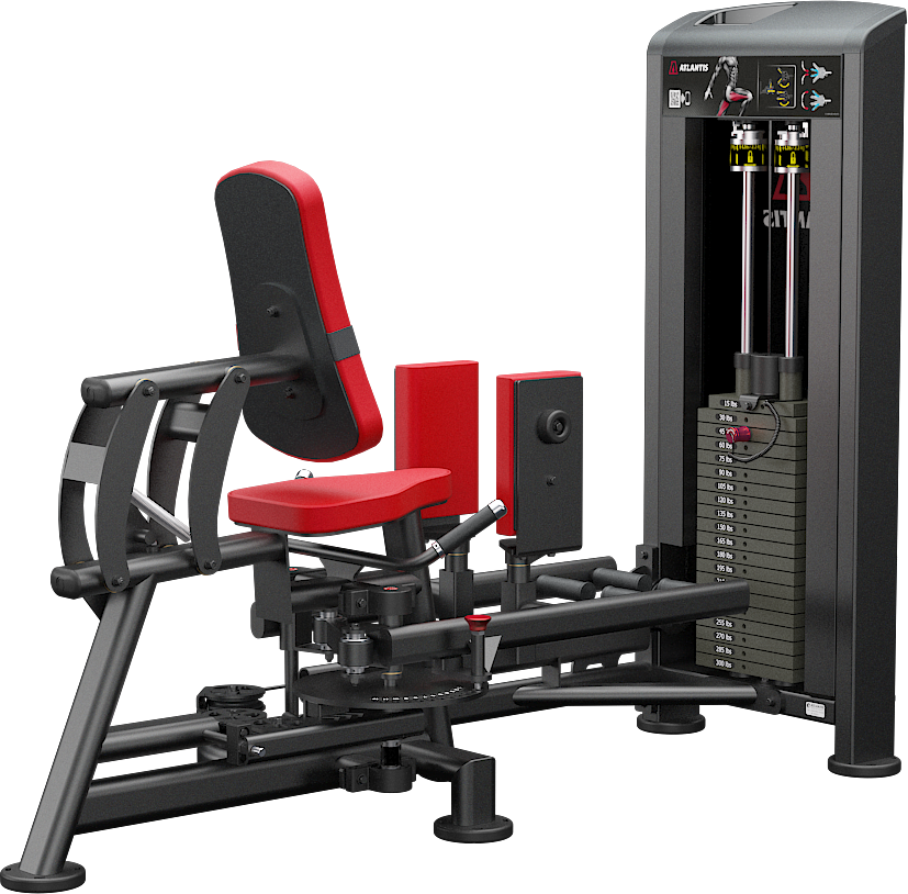 Adductor / Abductor combo – Pure Muscle + Athletics